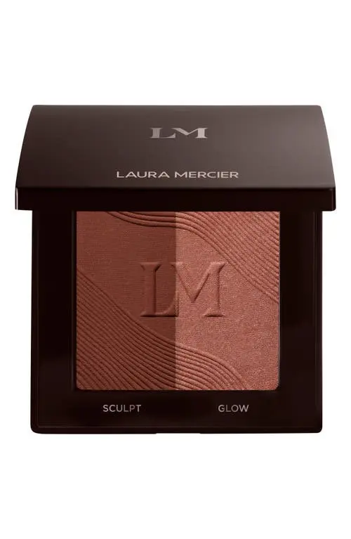Laura Mercier Bronze Color Infusion Talc-free Matte & Luminous Duo - 50 Sainte-martin Sal