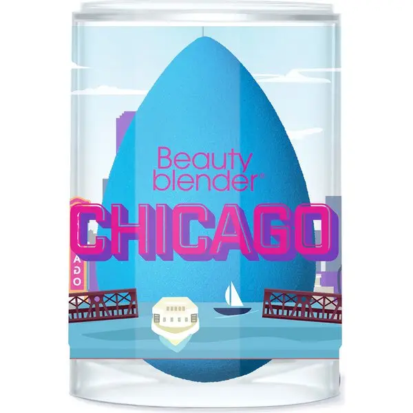 BEAUTYBLENDER Original Makeup Sponge Applicator - Chicago