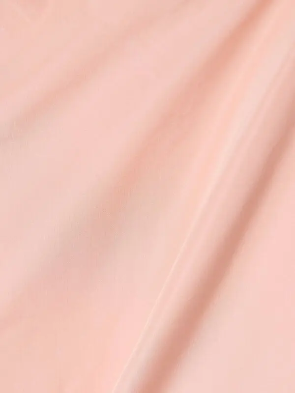 WIEDERHOEFT Ophelia Taffeta Maxi Skirt