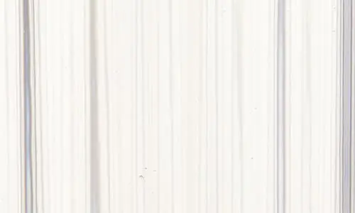 LYNGBY PORCELAEN 6-inch Fluted Vase