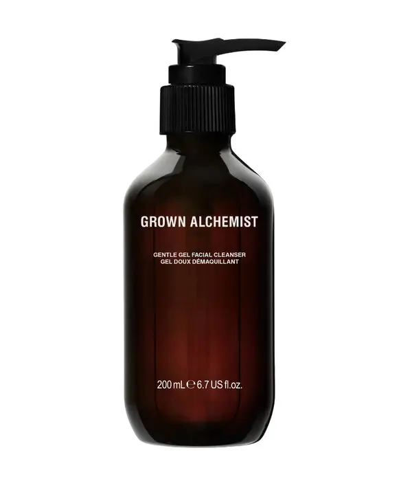GROWN ALCHEMIST Gentle Gel Facial Cleanser - No Color