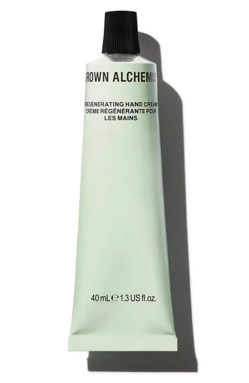 GROWN ALCHEMIST Regenerating Anti-aging Hand Cream - No Color