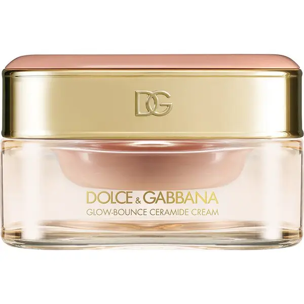 Dolce & Gabbana Glow Bounce Ceramide Cream - No Color