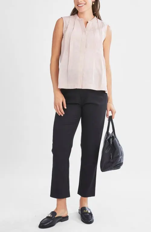 ANGEL MATERNITY Donna High Waist Trousers