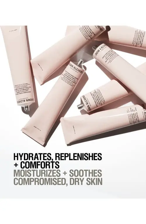 GROWN ALCHEMIST Soothing Hand Cream With Cactus Flower, Cedarwood Atlas