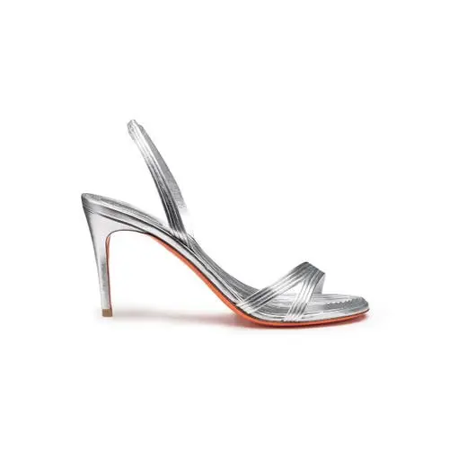 Santoni Mid-heel Sandal
