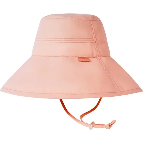 UV SKINZ Roll Up Sun Hat - Dusty Pink