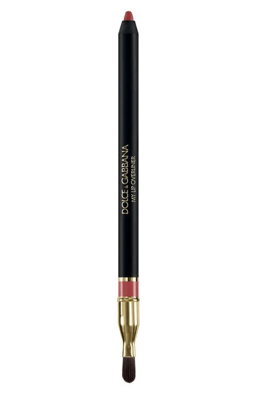 Dolce & Gabbana My Lip Overliner Lip Pencil - 07 Crimson Red