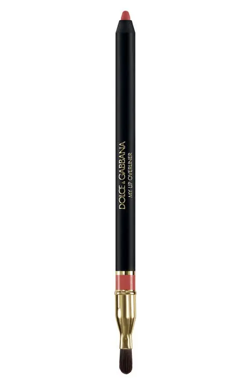 Dolce & Gabbana My Lip Overliner Lip Pencil - 10 Pinky Coral