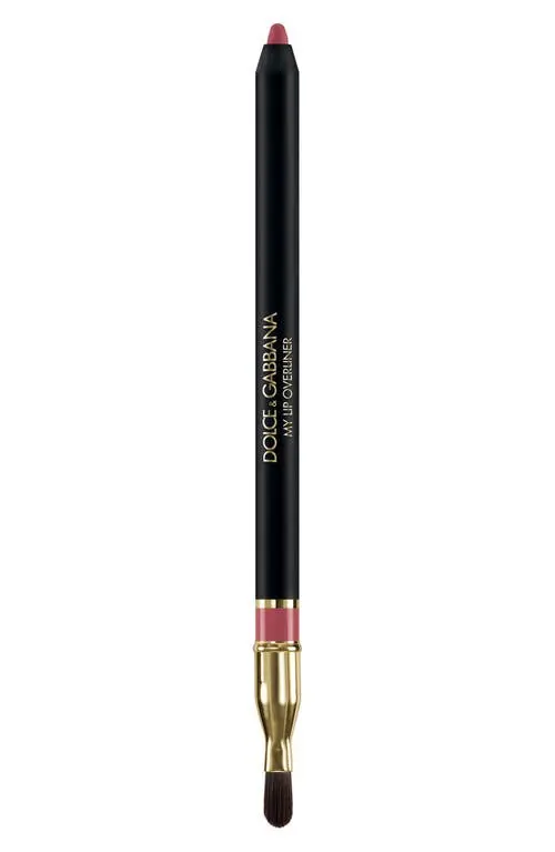 Dolce & Gabbana My Lip Overliner Lip Pencil - 13 Candy Pink