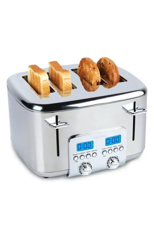 ALL-CLAD 4-slice Digital Toaster