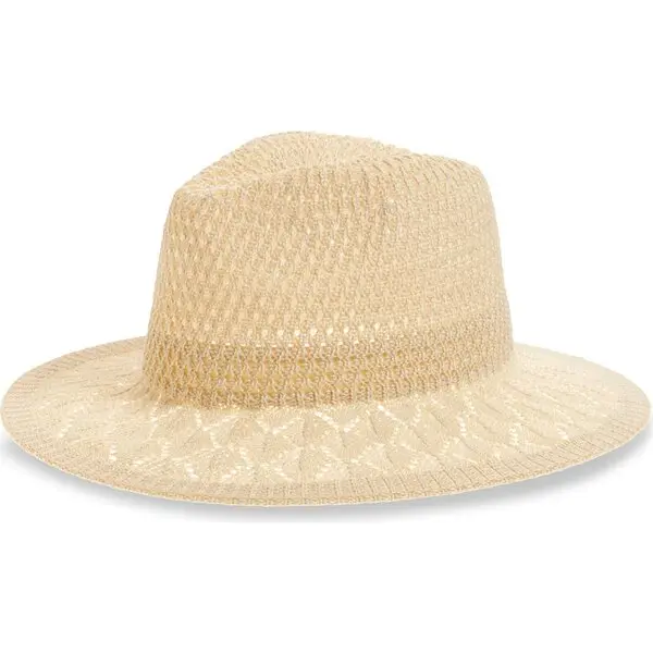 Treasure & Bond Texture Panama Hat