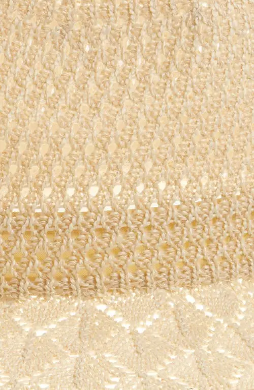 Treasure & Bond Texture Panama Hat