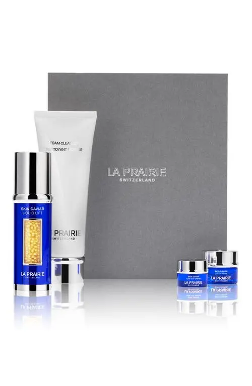La Prairie Skin Caviar Essential Set $764 Value - No Color