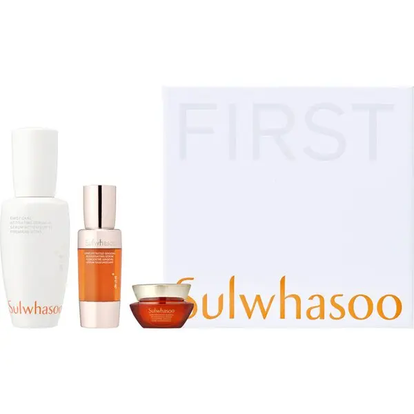 SULWHASOO My First Skin Care Set $151 Value - No Color