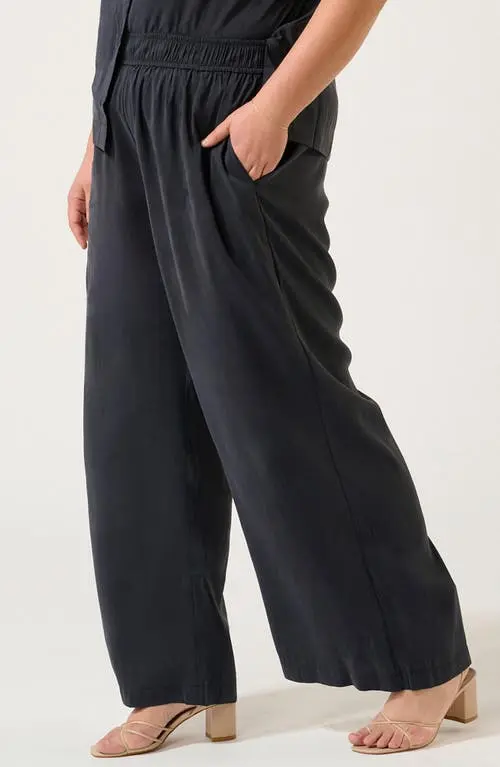 ESTELLE Dusky Dune Pull-on Pants