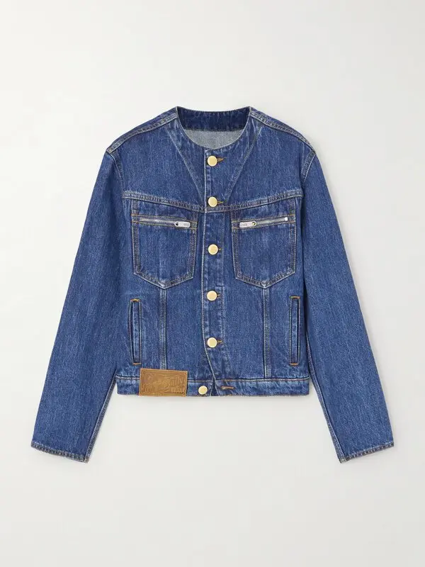 Bally Denim Jacket