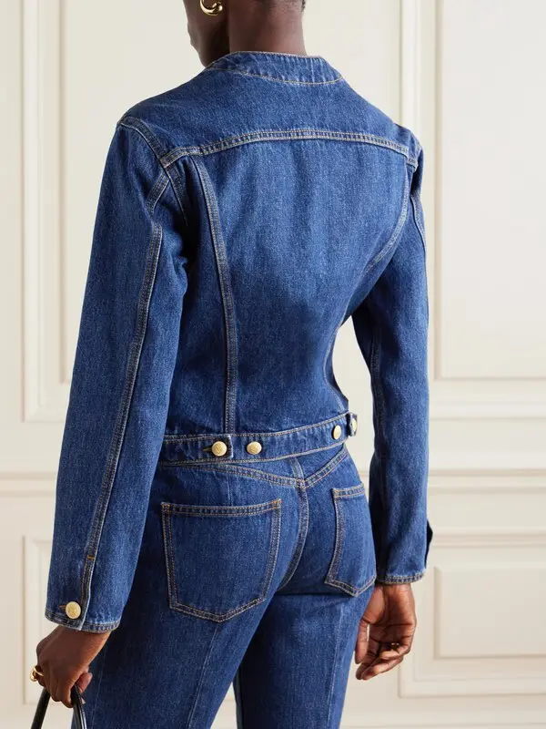 Bally Denim Jacket