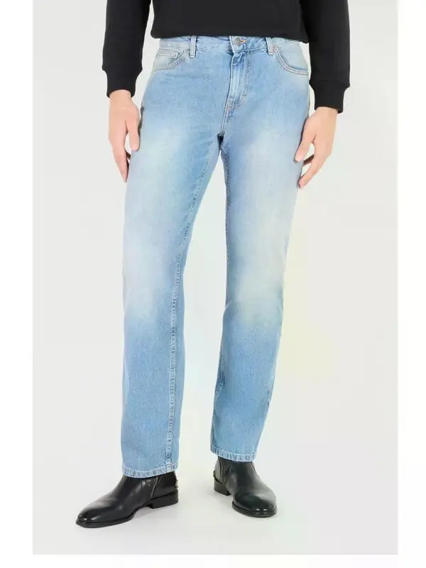 Roberto Cavalli Straight-leg Jeans