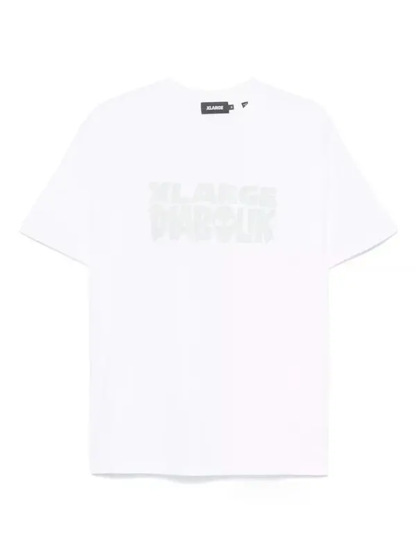 XLARGE Diabolik T-shirt - White