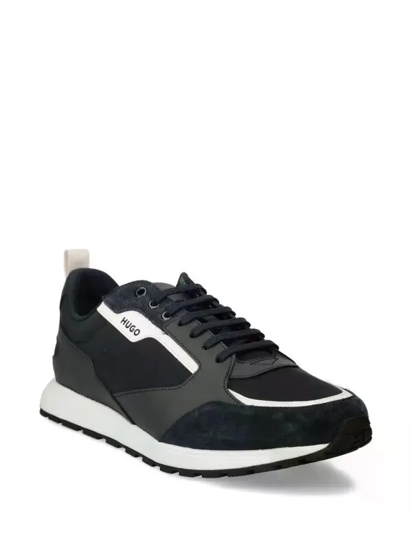Hugo Suede Sneakers