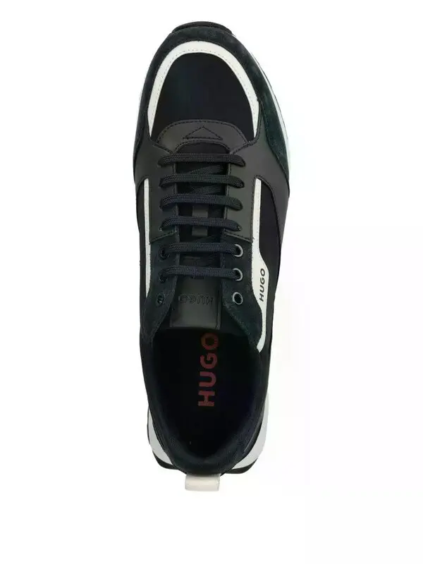 Hugo Suede Sneakers