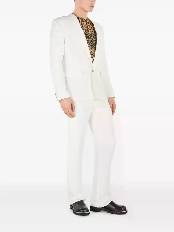 Roberto Cavalli Single-breasted Blazer