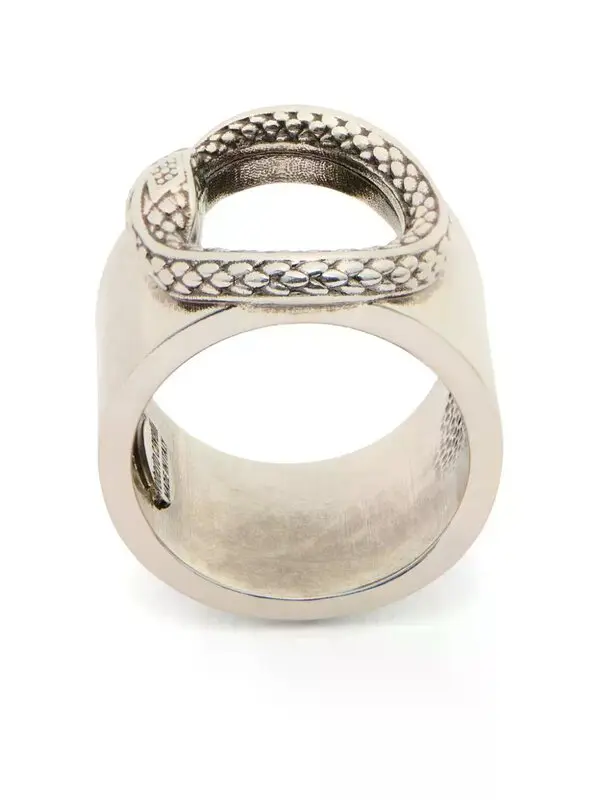 Roberto Cavalli Snake Ring