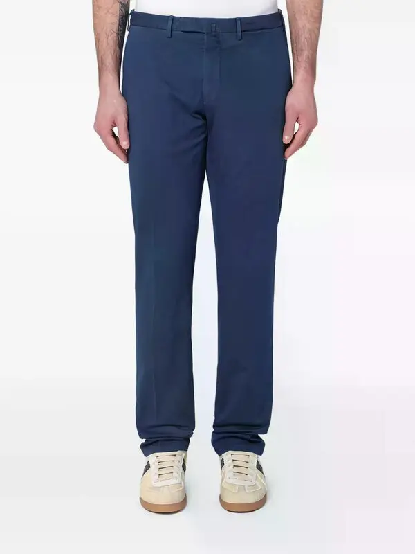 SANTANIELLO Regular Chino Trousers