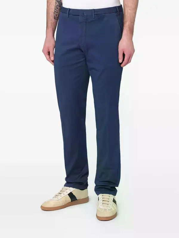SANTANIELLO Regular Chino Trousers