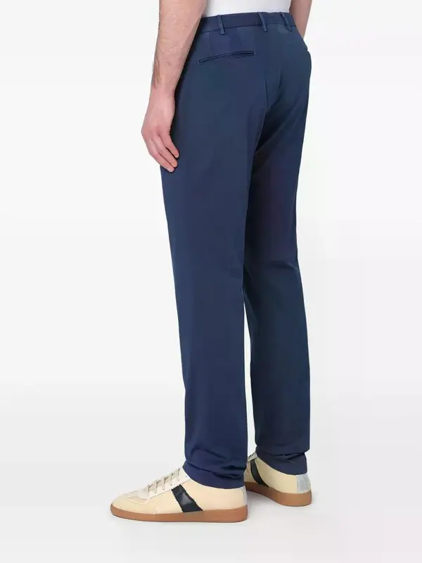 SANTANIELLO Regular Chino Trousers