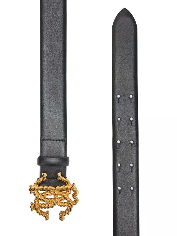 Roberto Cavalli Decorative-buckle Belt