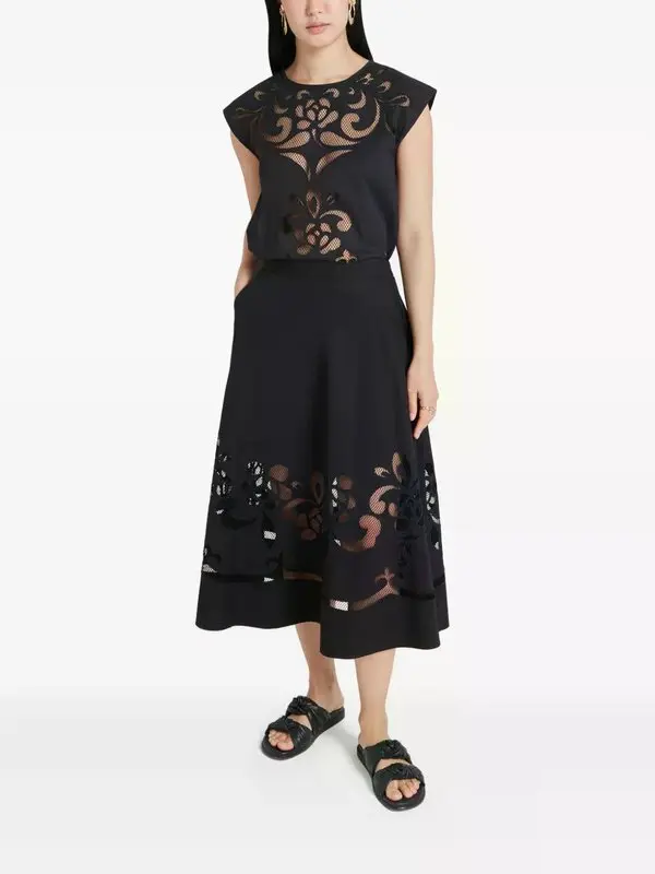 TEMPERLEY LONDON Nelle Skirt