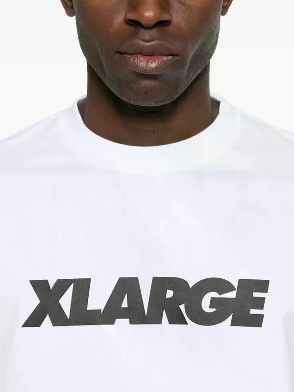 XLARGE Logo-print T-shirt
