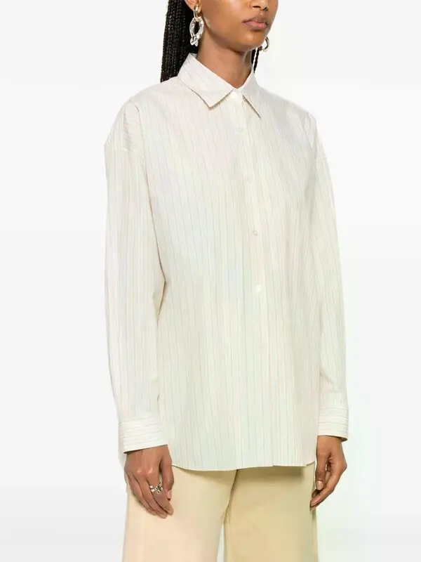 THE ROW Caster Shirt