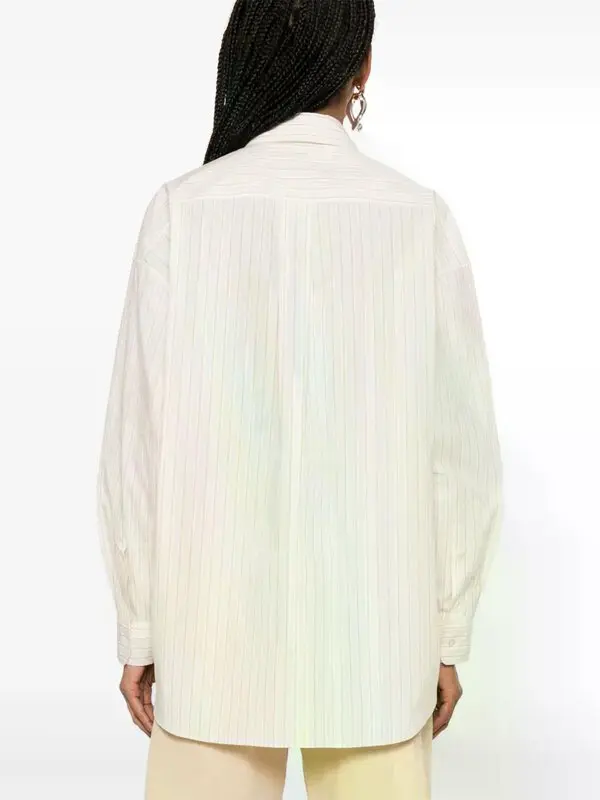 THE ROW Caster Shirt