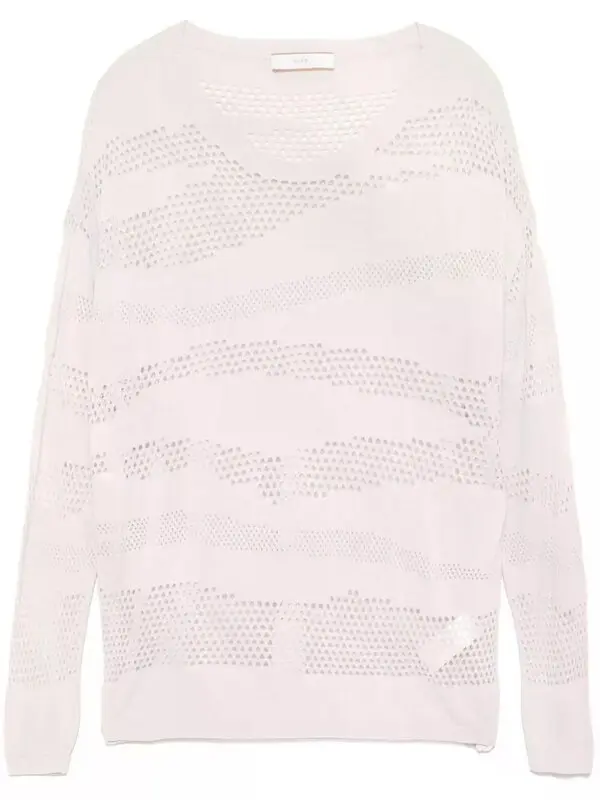AKEP Drop-stitch Detailing Top