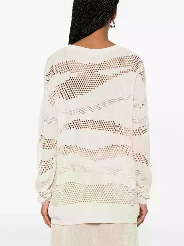 AKEP Drop-stitch Detailing Top