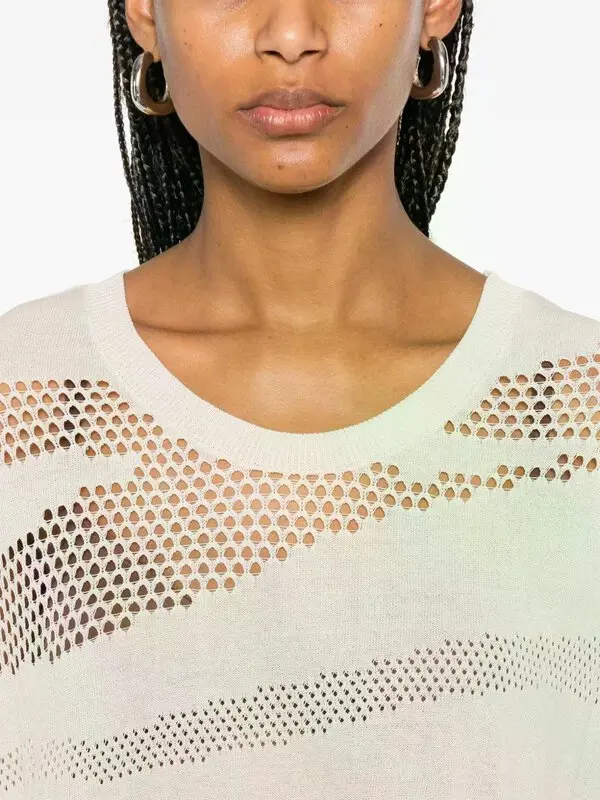 AKEP Drop-stitch Detailing Top