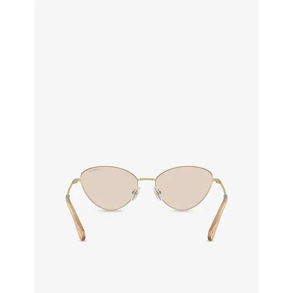 SWAROVSKI Sk7014 Cat-eye Sunglasses
