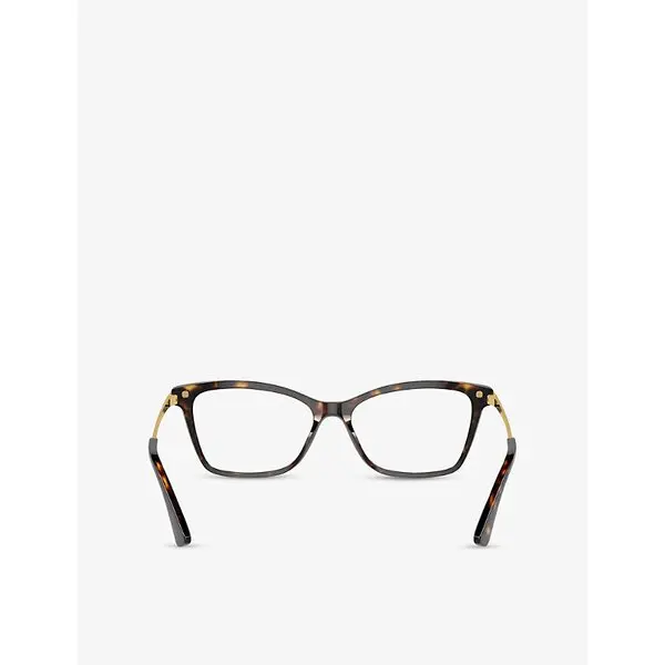 Dolce & Gabbana Dg3393 Cat Eye Optical Glasses - Brown