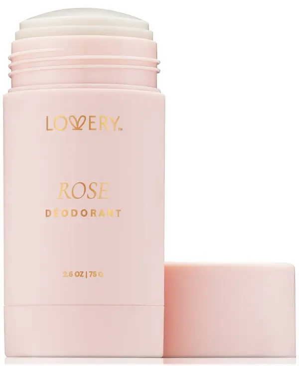 LOVERY Rose Deodorant Stick