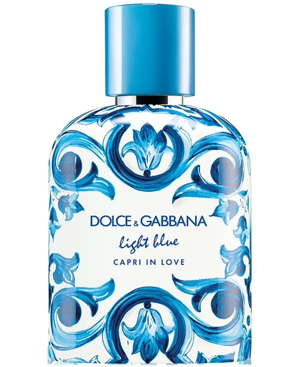 Dolce & Gabbana Light Blue Capri In Love Eau De Parfum - No Color