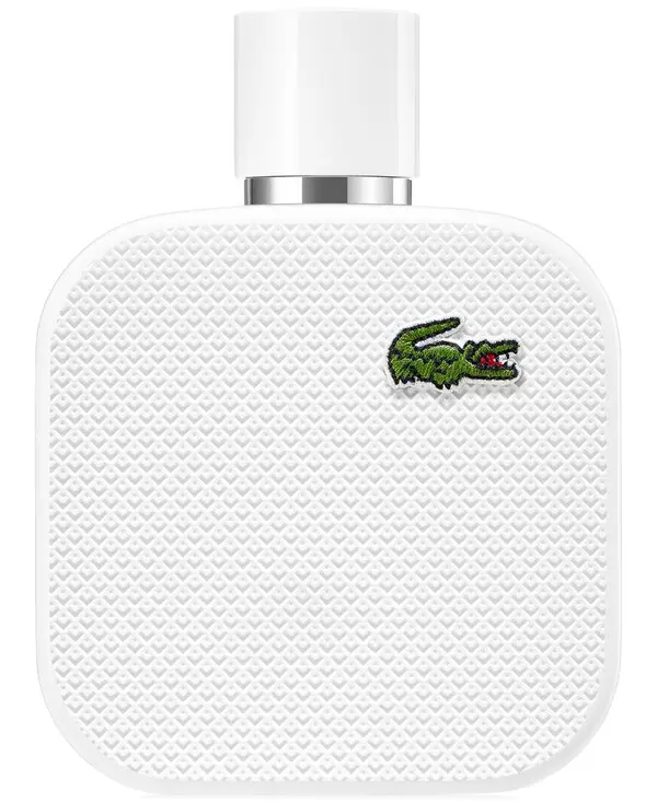 Lacoste L.12.12 Blanc Eau De Toilette Spray - No Color