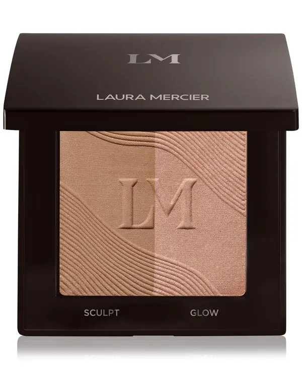 Laura Mercier Bronze Color Infusion Matte & Luminous Duo - 20 Marseille
