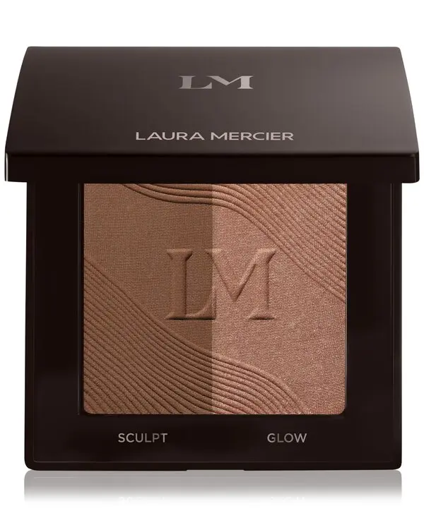 Laura Mercier Bronze Color Infusion Matte & Luminous Duo - 40 Riviera