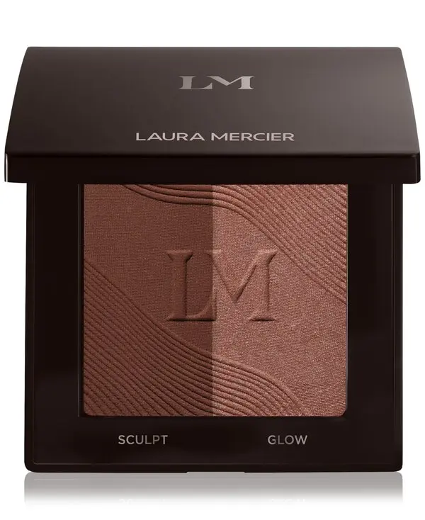 Laura Mercier Bronze Color Infusion Matte & Luminous Duo - 50 Sainte-martin