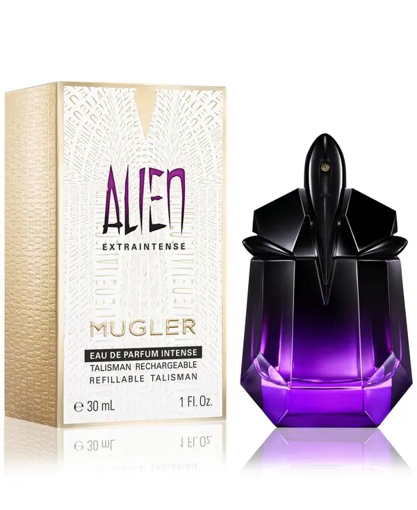 MUGLER Alien Extraintense Eau De Parfum Intense Spray - No Color