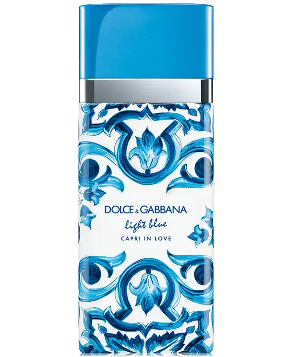 Dolce & Gabbana Light Blue Capri In Love Eau De Parfum - No Color