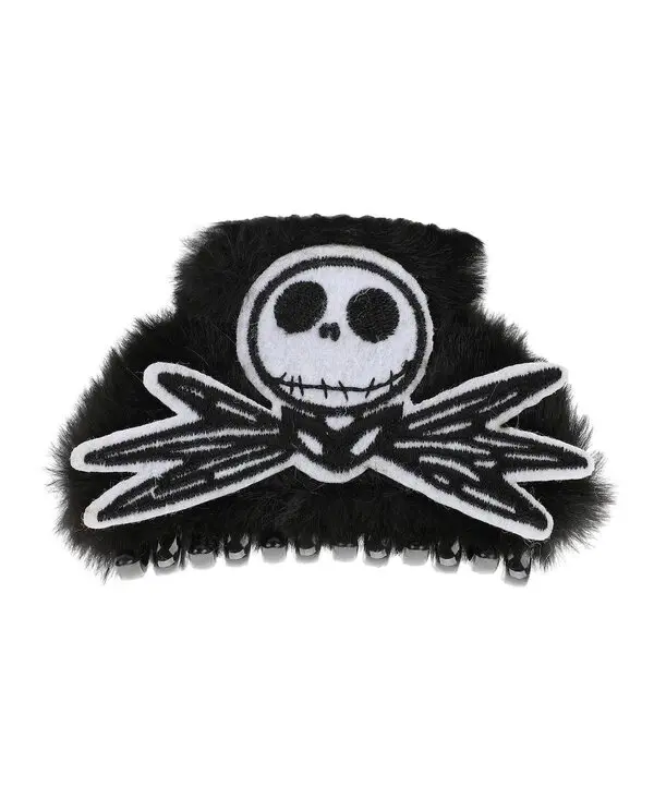 NIGHTMARE BEFORE CHRISTMAS Hair Clip Set